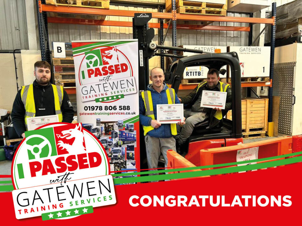 MHE Training - Gatewen Training Services